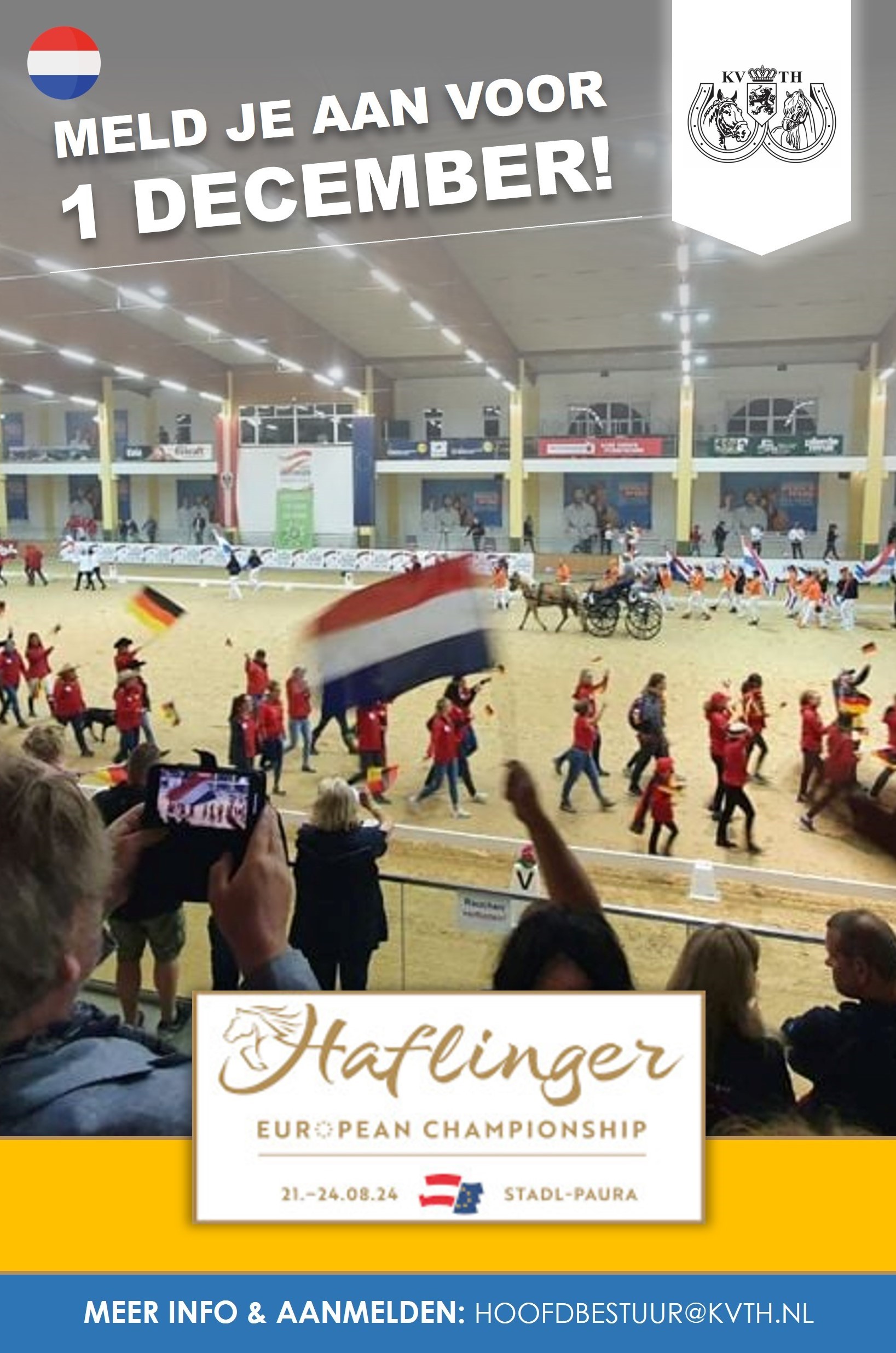 EUCH 2024 Livestream – KVTH